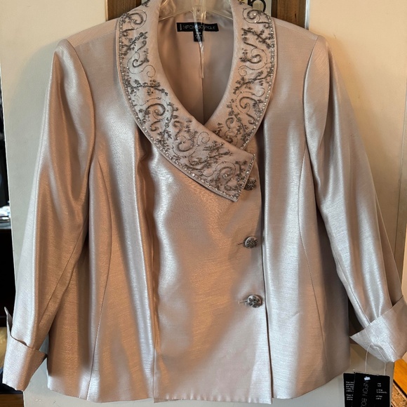 Nipon Boutique | Jackets & Coats | Vintage Nipon Boutique 2piece Skirt ...